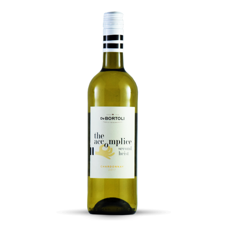 The Accomplice Reserve Chardonnay South East Australia.