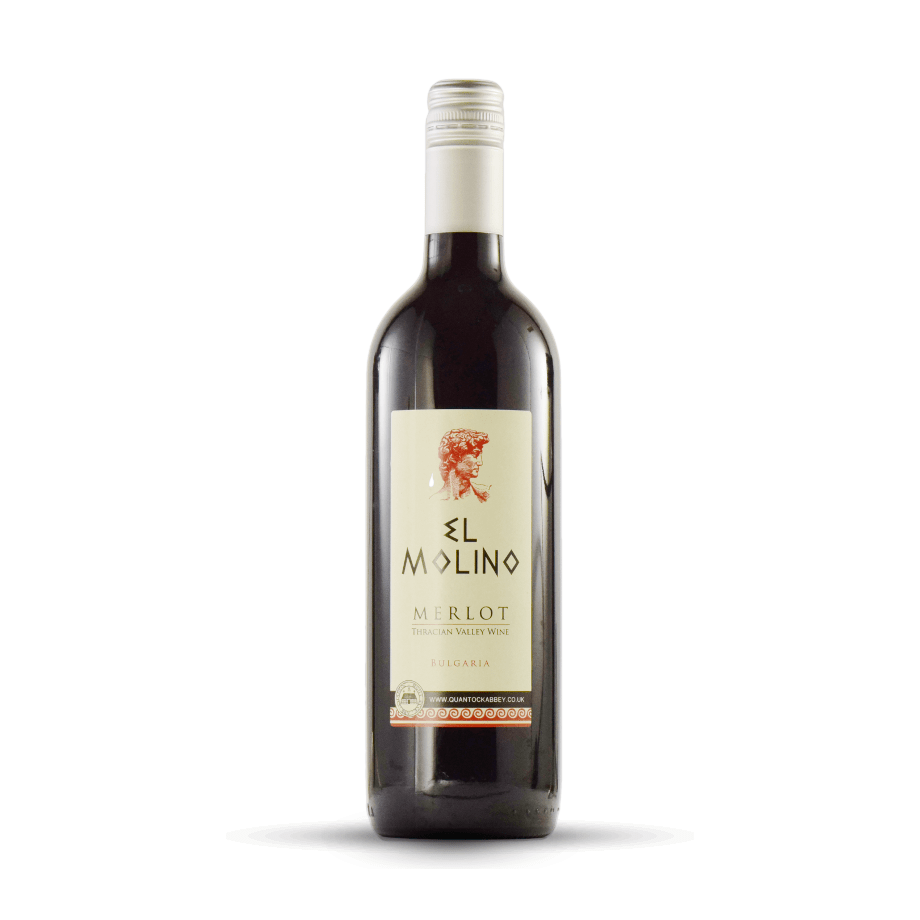 Merlot Marble Peaks Logodaj Bulgaria