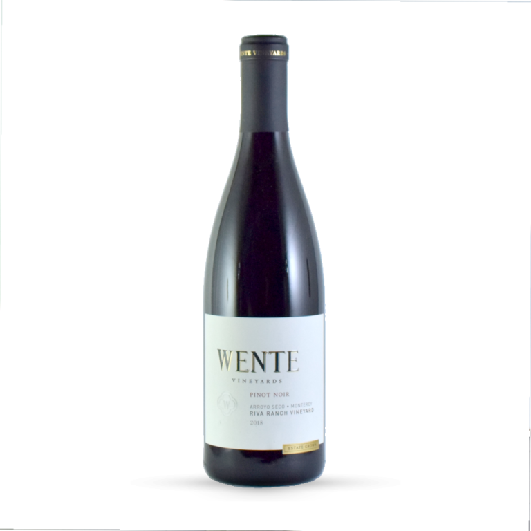 Wente Estate Riva Ranch Pinot Noir 2017 Livermore Valley California